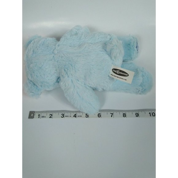 Teddy Mountain | Toys | Teddy Mountain Blue Heart Patches Bear ...